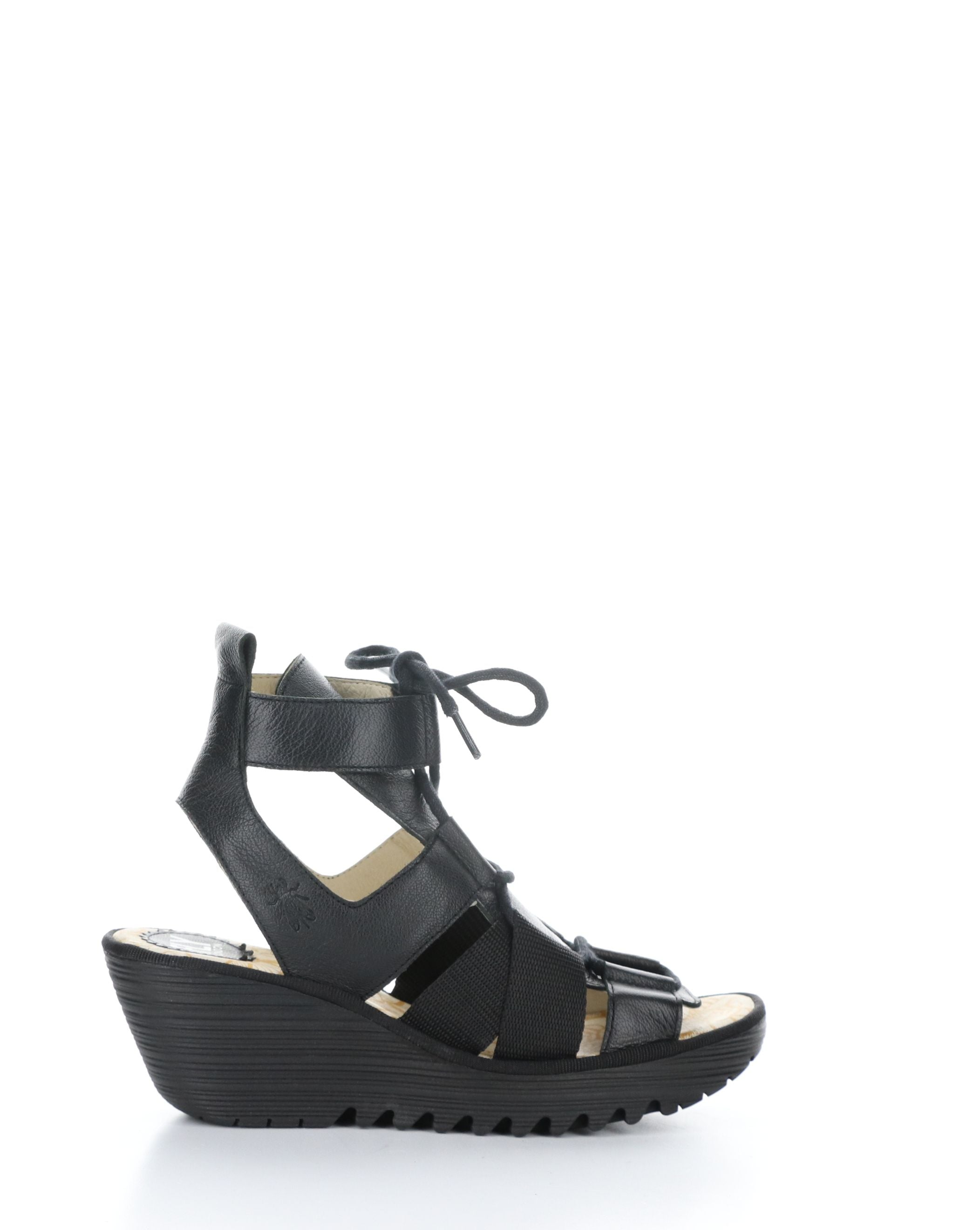 Yaca | Black – Paul Karaz Shoes