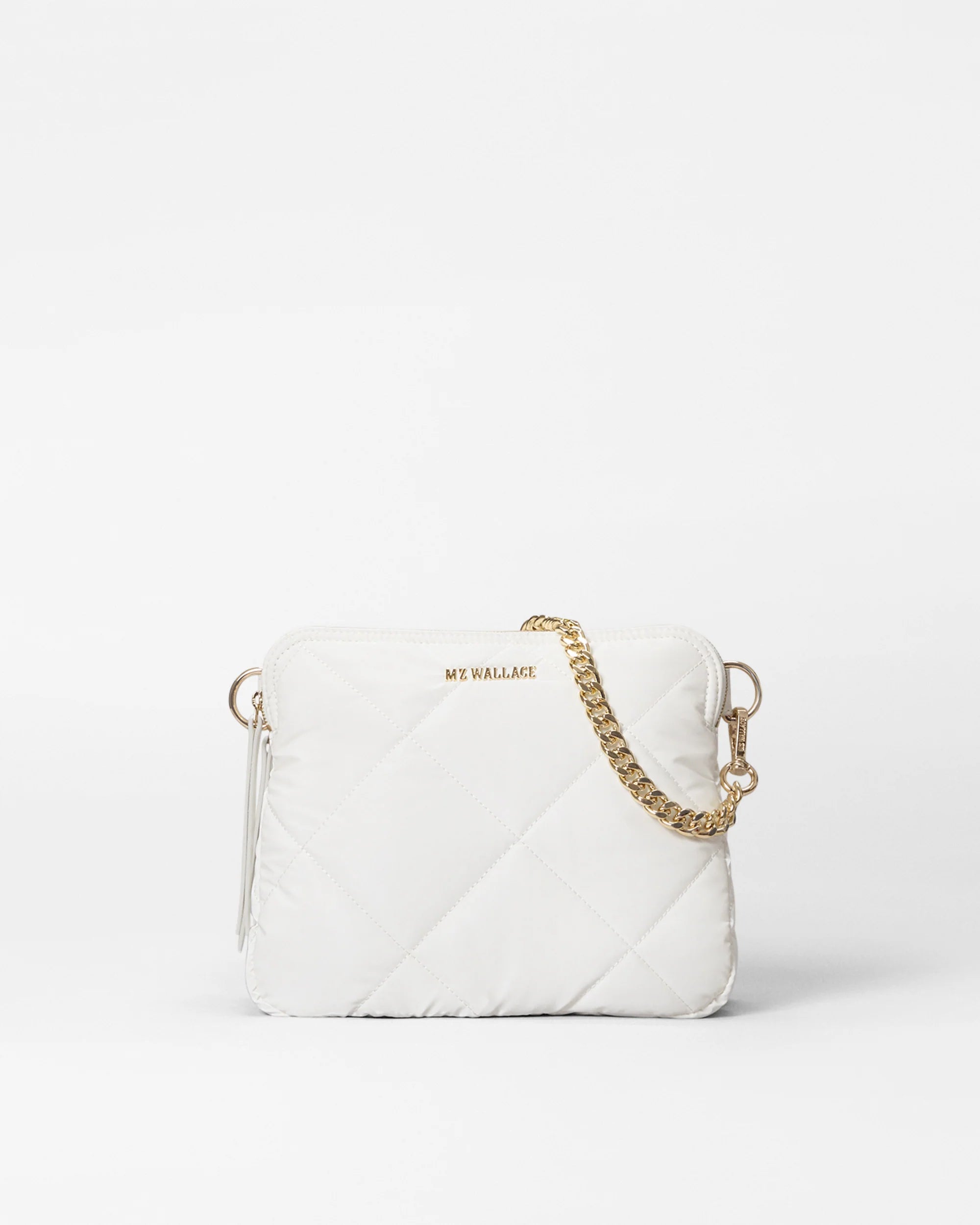 Madison Crossbody II | Chalk Liquid – Paul Karaz Shoes