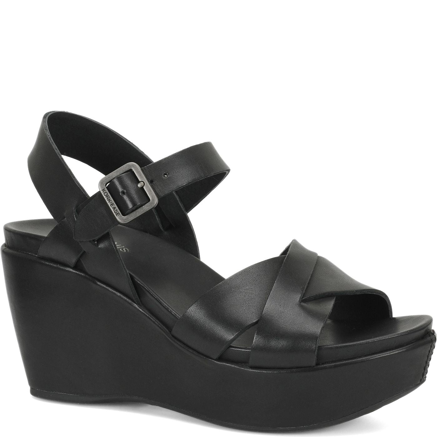 Kork-Ease | Ava 2.0 | Black – Paul Karaz Shoes