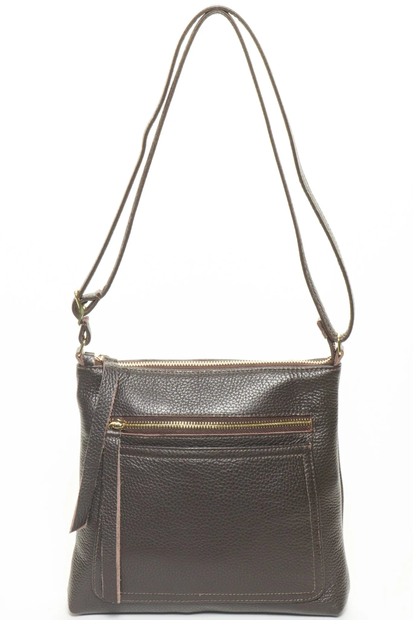 Parker | Chocolate Brown – Paul Karaz Shoes