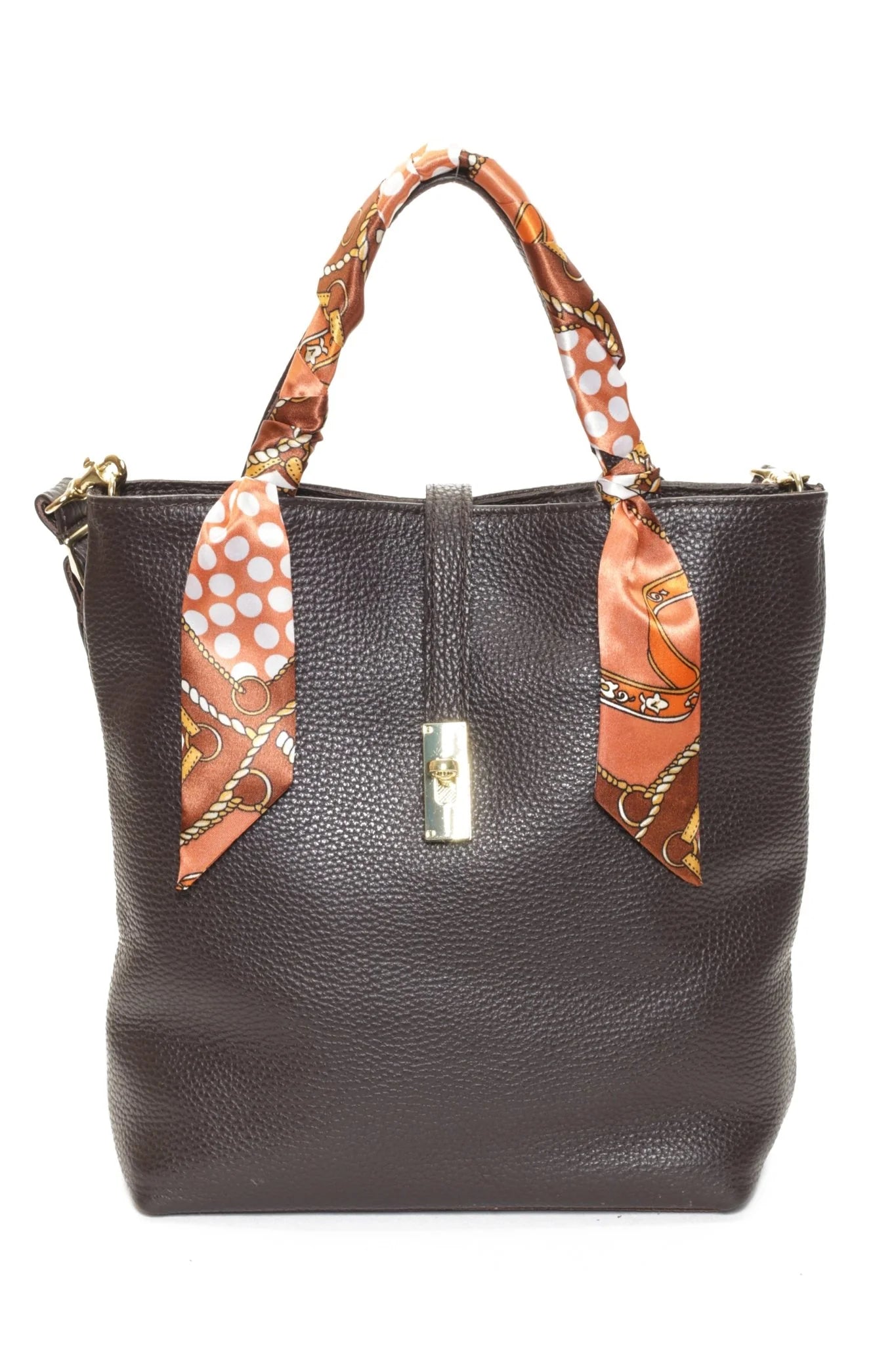 Sienna | Chocolate – Paul Karaz Shoes